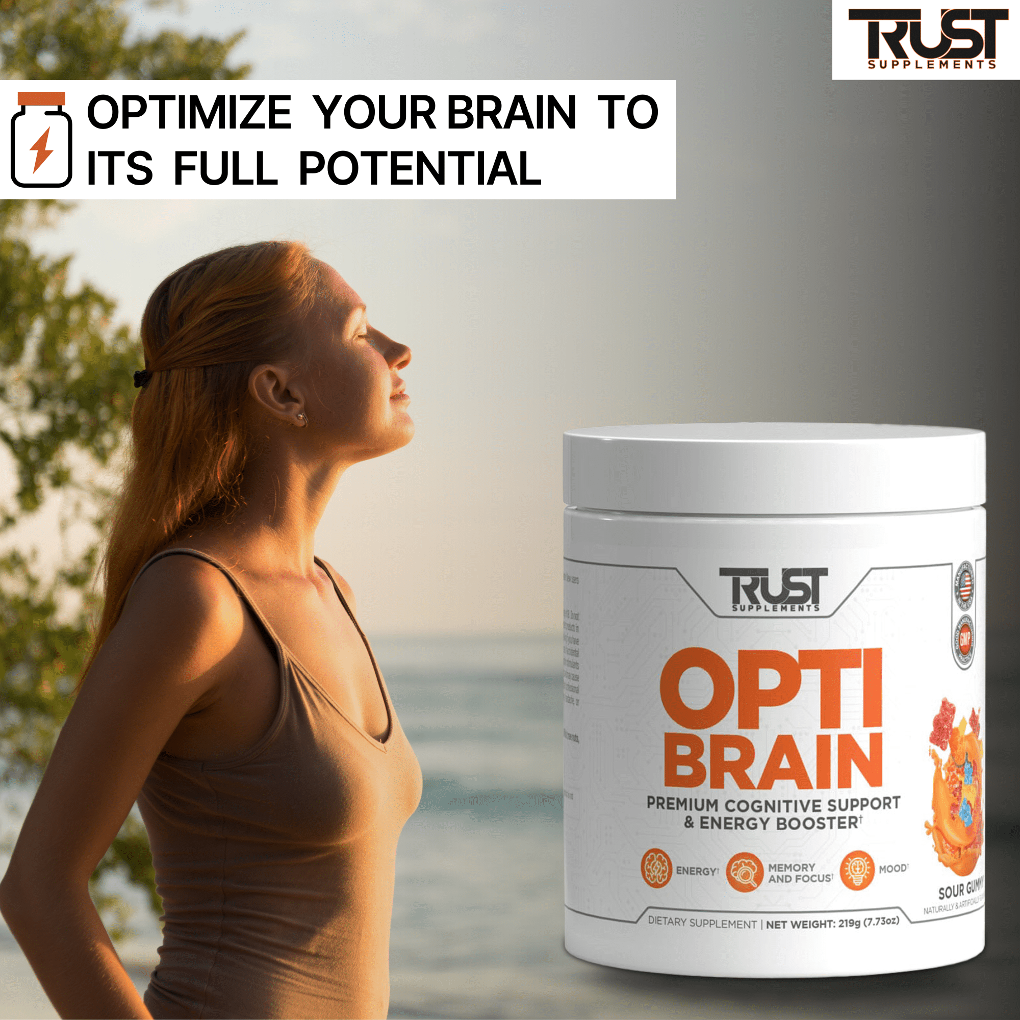 Optimizing Your Brain to its Full Potential with Opti Brain | Trust ...