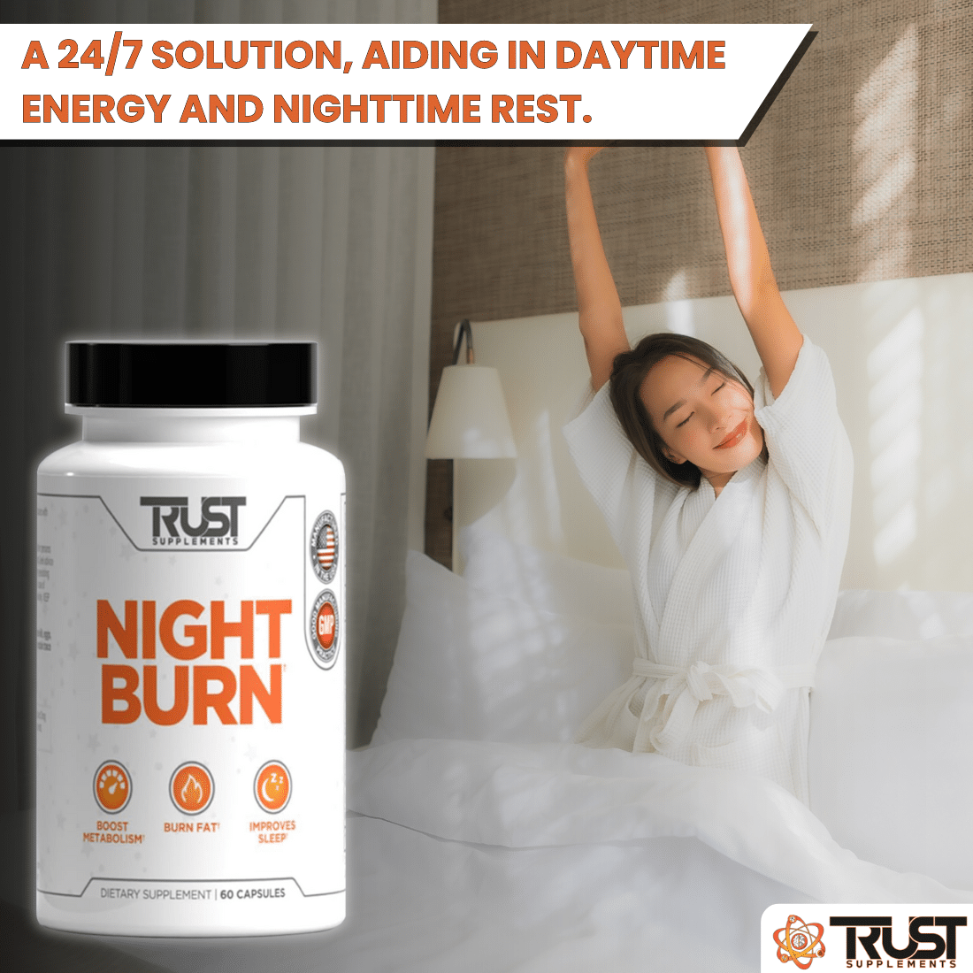 Unlocking the Power of Night Burn: Your 24/7 Solution for Optimal ...