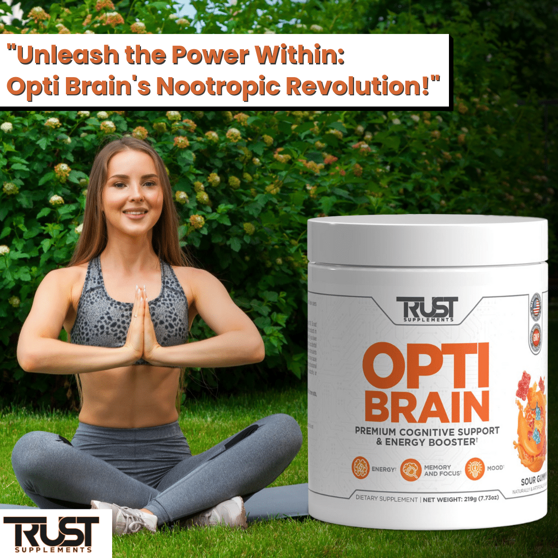 Unleash the Power Within: Opti Brain's Nootropic Revolution! | Trust ...