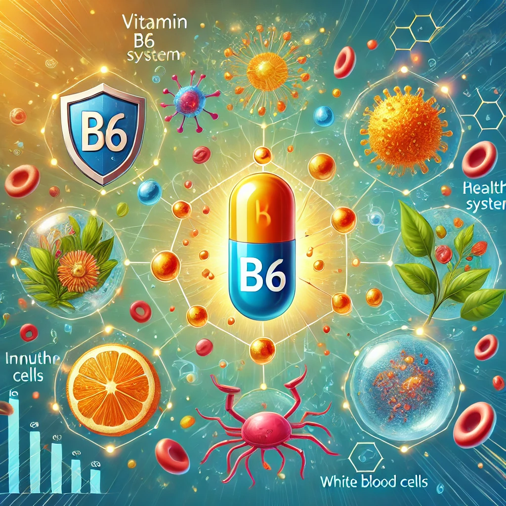 5 Incredible Benefits of Vitamin B6 – Key component of Trust Supplement ...